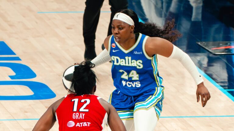 ‘A Big Area Of Growth’: Jose Fernandez Praises Arike Ogunbowale’s ...