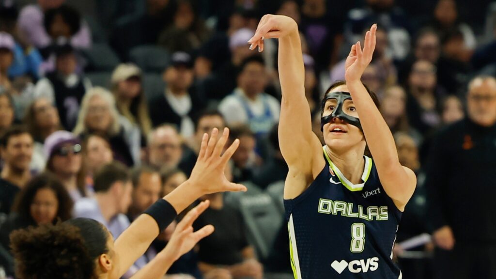 Dallas Wings Injury Report: Alanna Smith, Alysha Clark Questionable ...