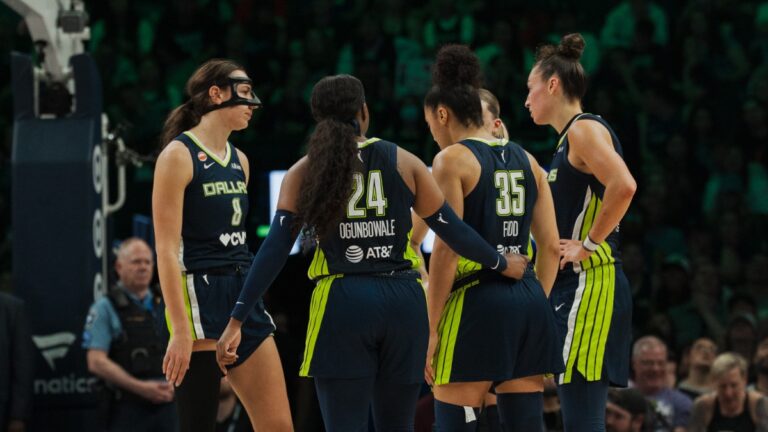 ‘Staying Together’: How The Dallas Wings Plan To Adapt Without Paige ...