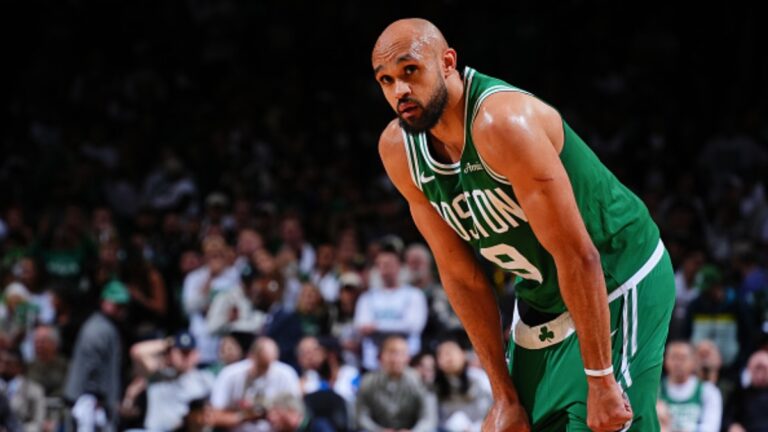 Timberwolves Interested In Trading For Derrick White, Josh Giddey