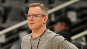 Masai Ujiri Details The Dallas Mavericks’ Dusty May Hire