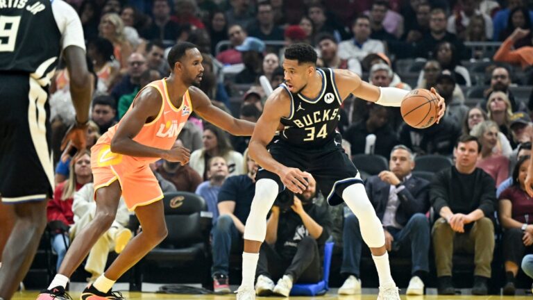 Cavs ‘Vehemently Against’ Trading Evan Mobley For Bucks’ Giannis