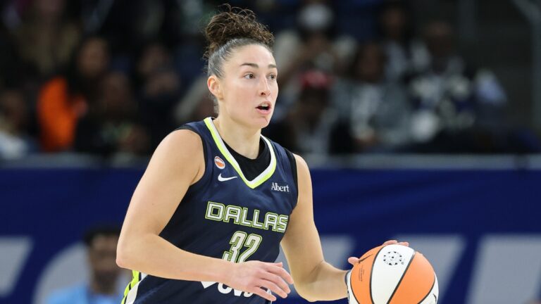 Dallas Wings’ Elite Offense Keeps Adding Layers With Jessica Shepard As ...