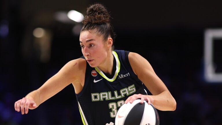 Jessica Shepard Named WNBA Western Conference Player Of The Week