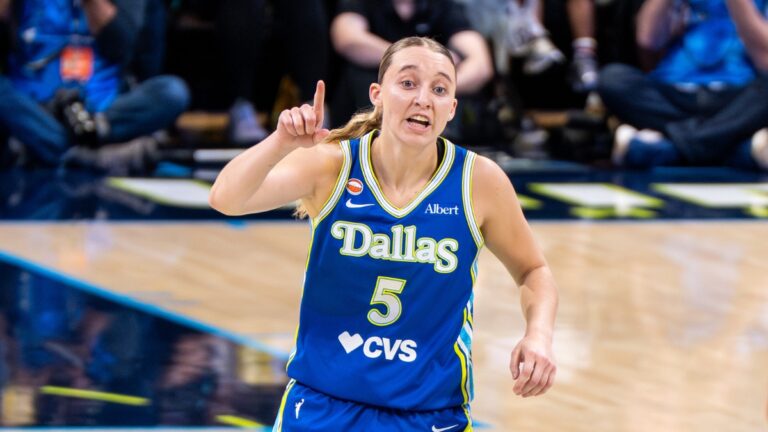 Paige Bueckers WNBA MVP Odds: No. 2 Behind A’ja Wilson