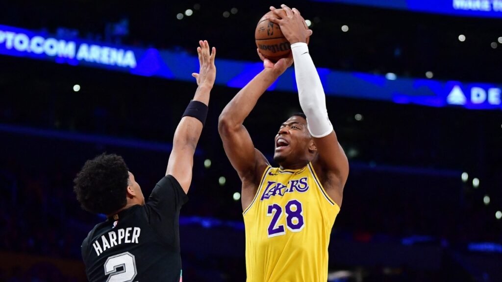 Sources: Rui Hachimura Among Spurs Targets In Free Agency