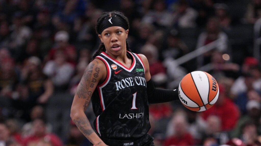 Sources: Dallas Wings Sign Sug Sutton To Rest-Of-Season Contract