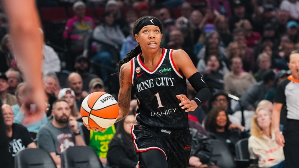 Sug Sutton Embraces Pass-First, Defensive Role With Dallas Wings